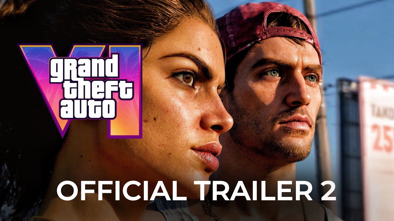 Grand Theft Auto VI - Official Trailer 2 [FAN] - YouTube