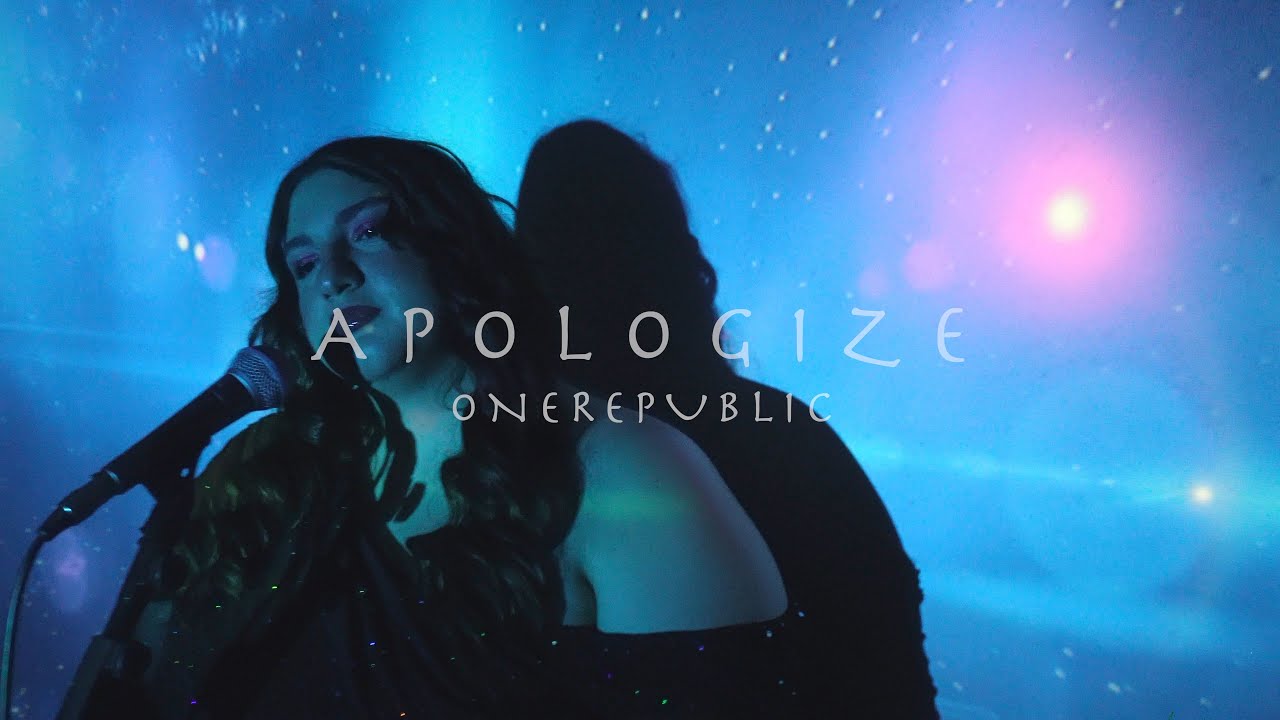 OneRepublic - APOLOGIZE (cover) - YouTube