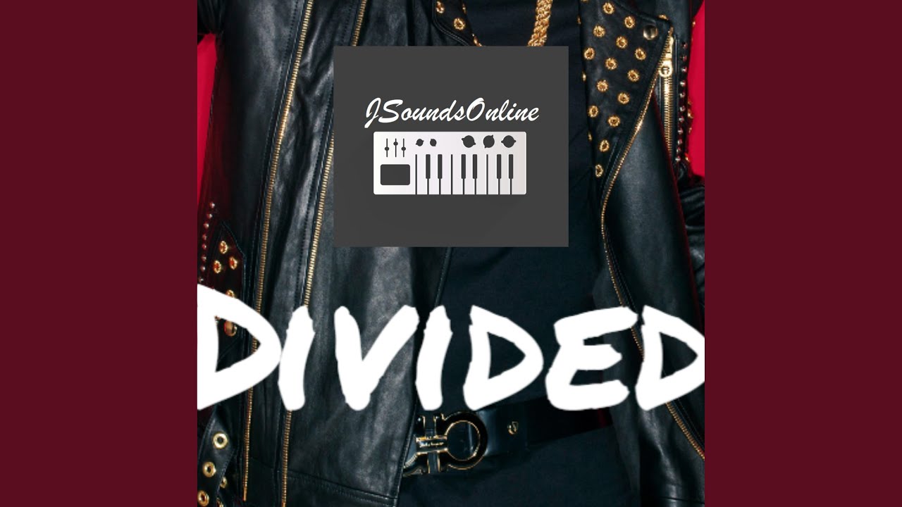 Divided (R & B Instrumental) - YouTube