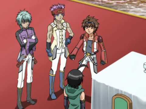 Bakugan Battle Brawlers - Preview - Spectra's Last Stand - YouTube