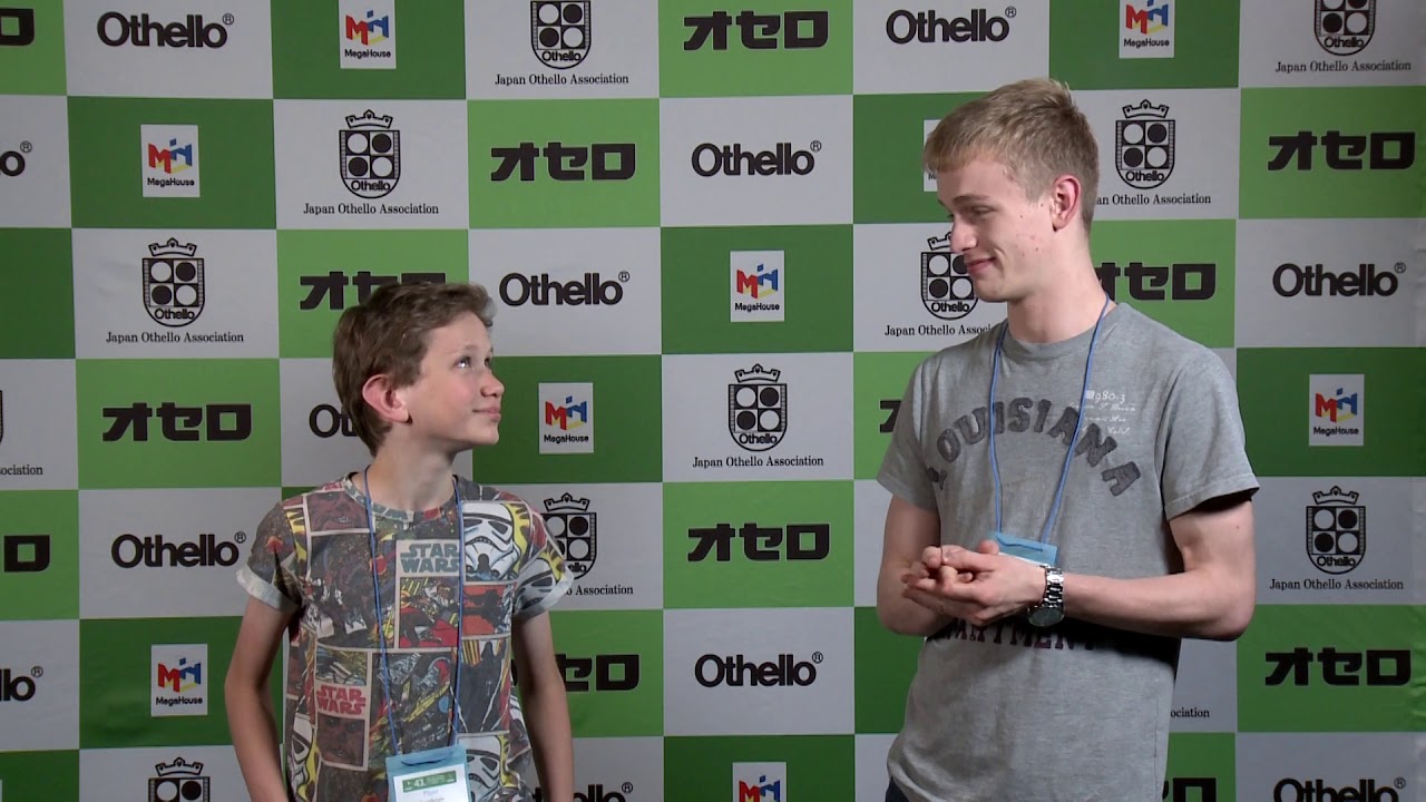 End of Day 2 with Mark and Luke Plowman - YouTube