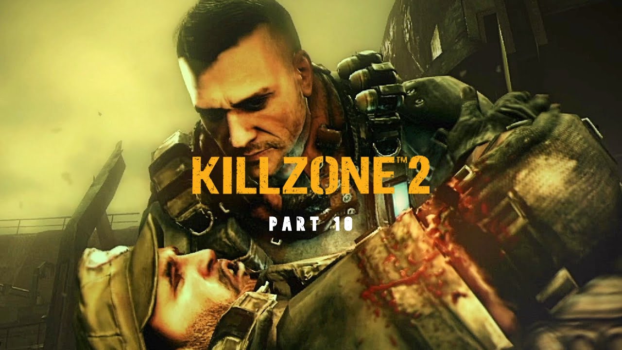 Killzone 2 - Gameplay Part 10 | PS3 - YouTube