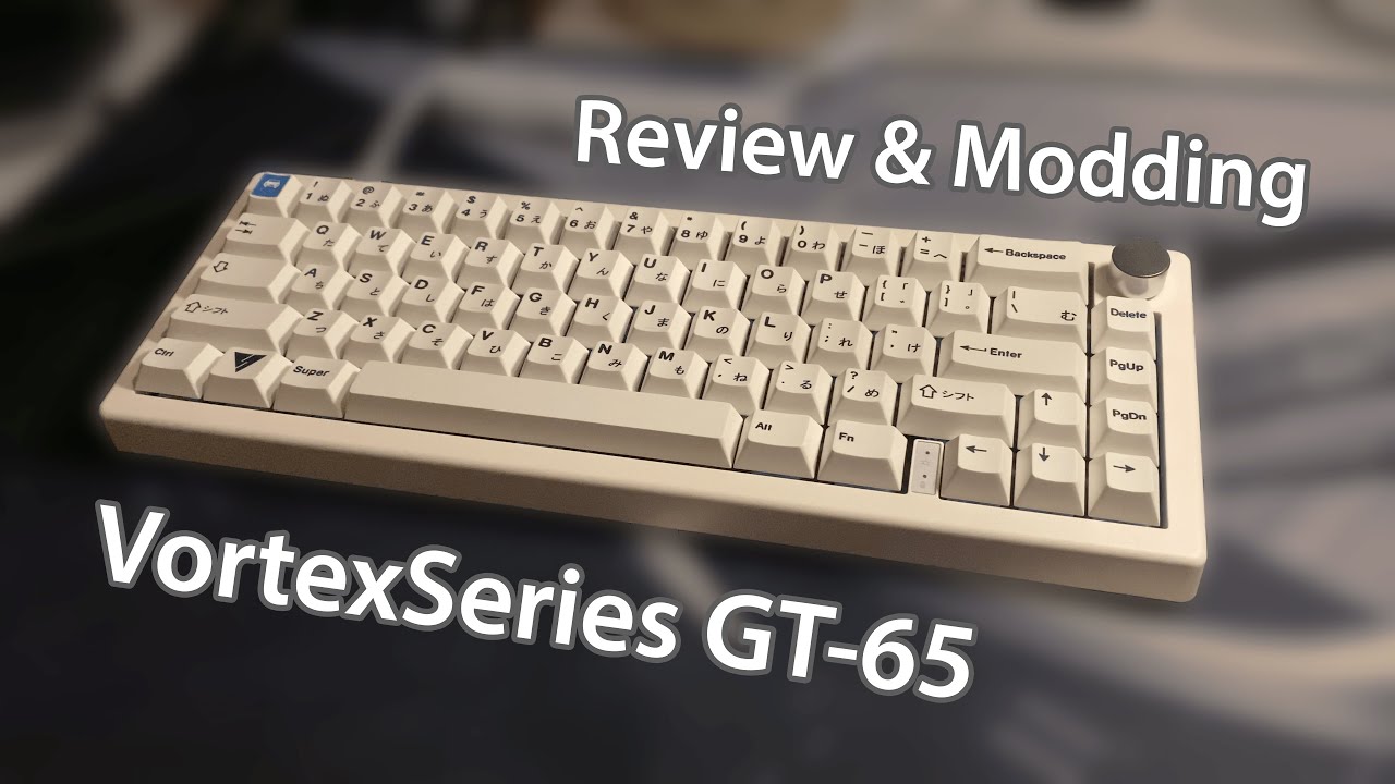 VortexSeries GT-65 Japanese Sign Road Review & Modding! ft. Custom ...