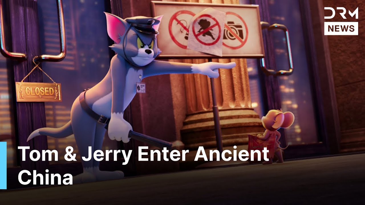 New Tom and Jerry Film Blends Chinese Myth and Classic Slapstick | AA1G ...