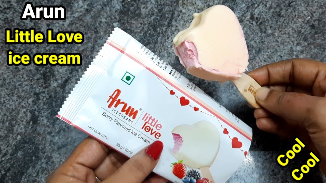 Arun little love ice cream|Arun ice cream|Arun ice cream little love ...