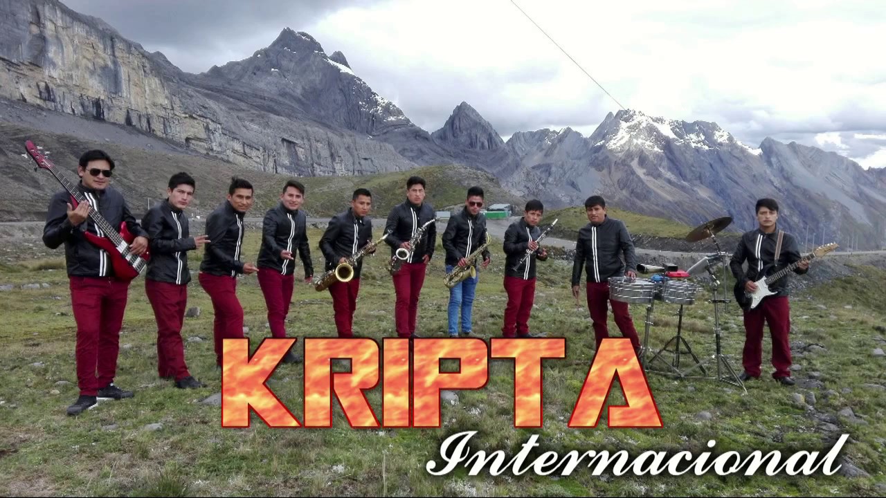 Orquesta Kripta Internacional - "MIX 7 DOS CERVEZAS" Primicia 2017 ...