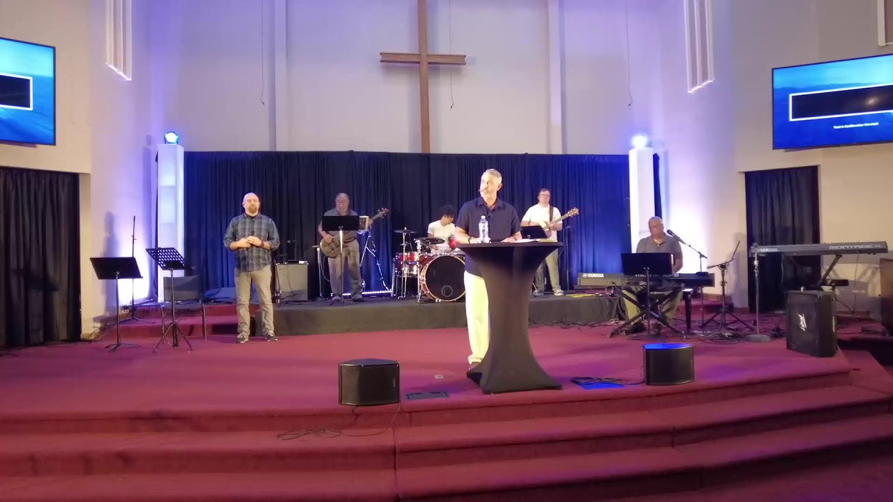 Restoration Sermon | Does Prayer Really Do Anything? | Asking for a ...