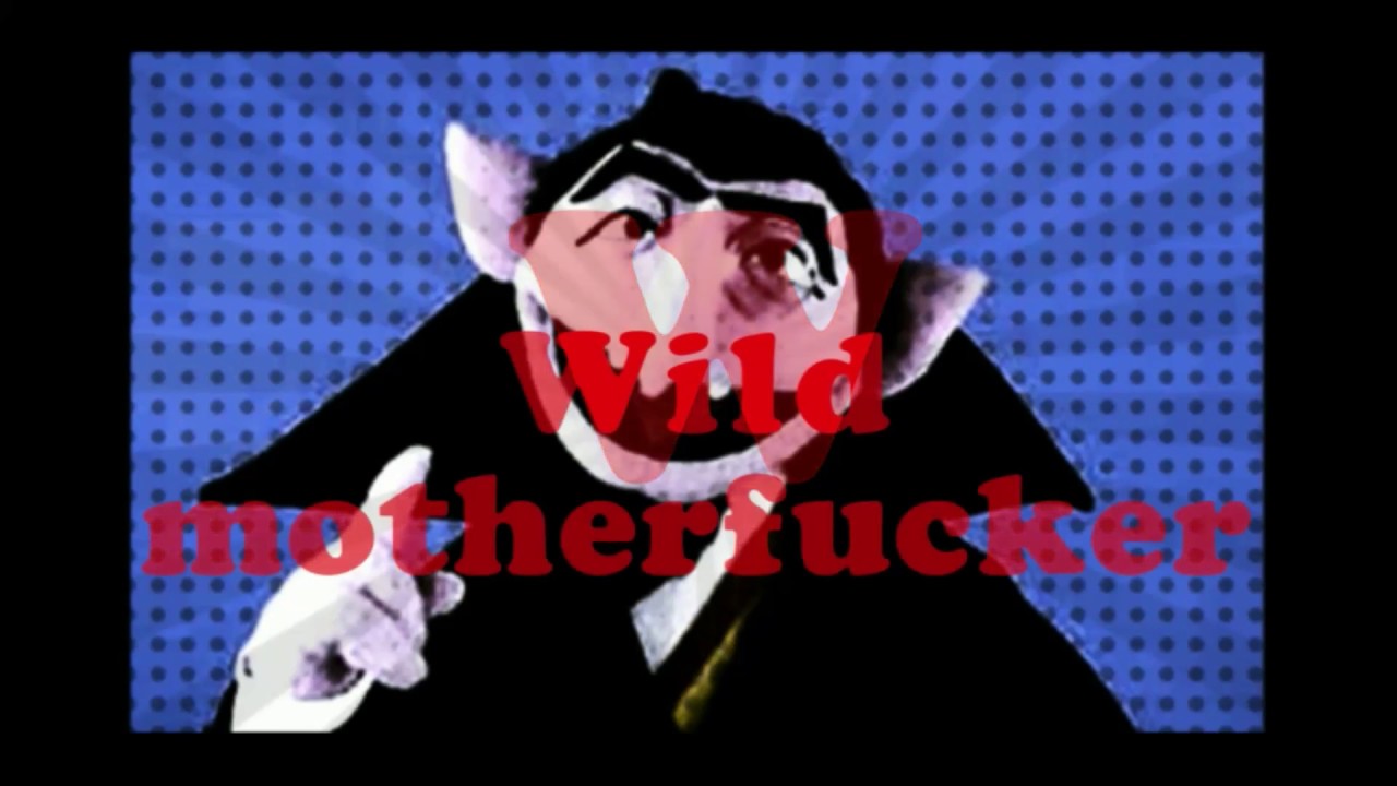 Adult Funk "Blowfly-Sesame Street" lyrics - YouTube