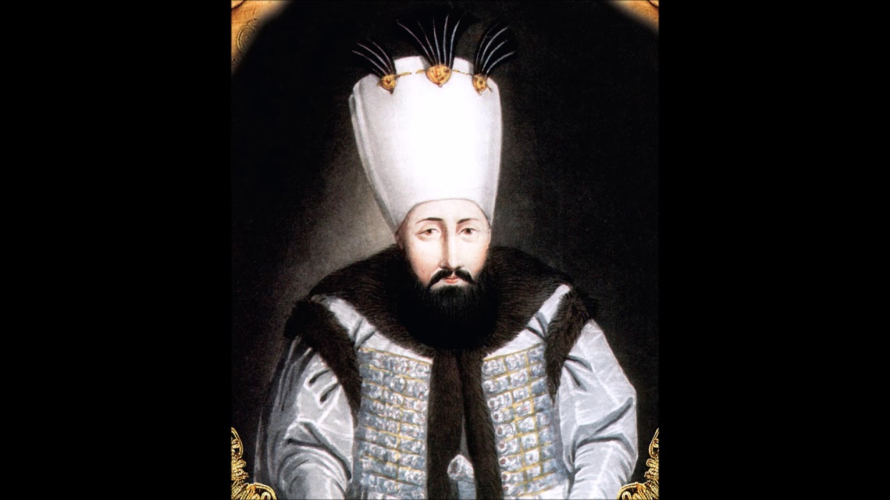 Uşşak Peşrevi - Sultan I. Mahmud Han (1696-1754) (Sipürde) - YouTube