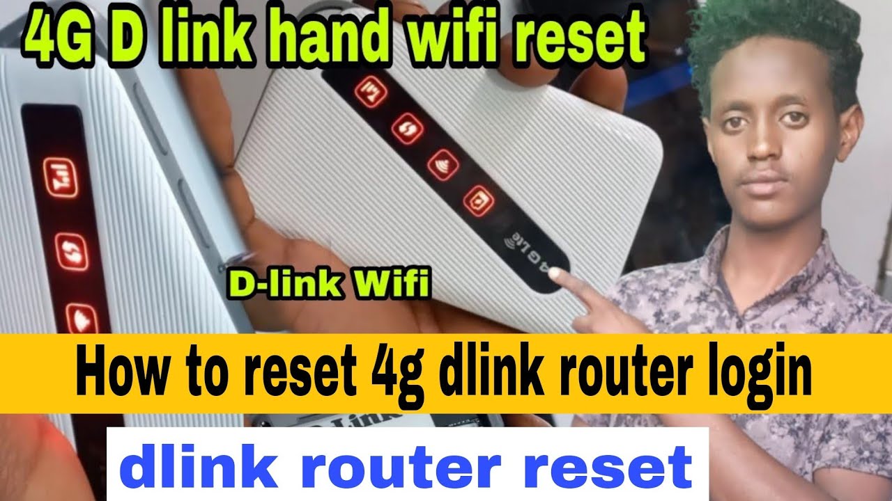 How to Reset Your Router (and Why You Should) - YouTube