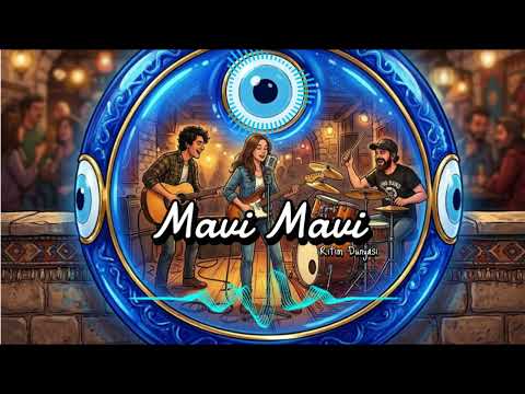 Mavi mavi  (AI cover)