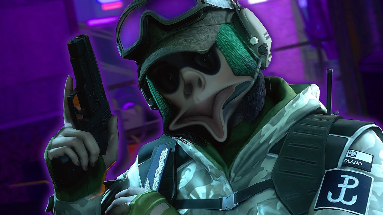 Is Jinx DEAD? - Rainbow Six Siege (Funny Gameplay) - YouTube