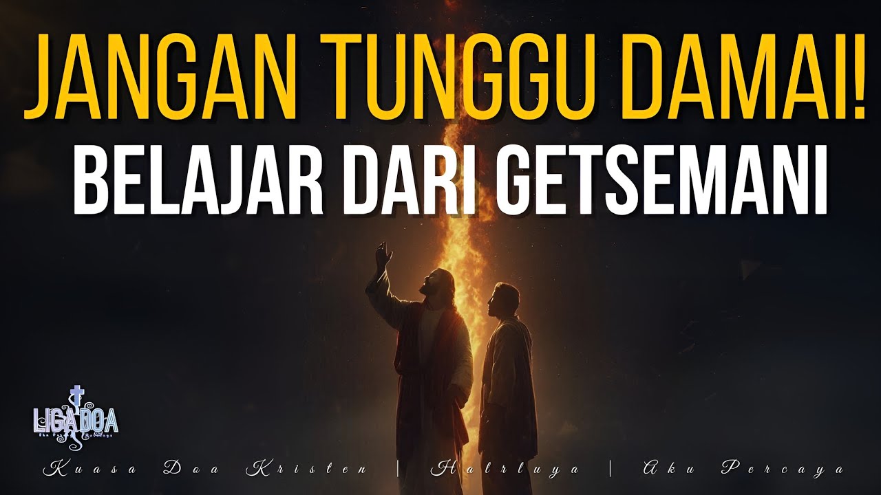 Rahasia Terdalam: Begini Cara Yesus Mendengar Suara Bapa (Layak Kita ...