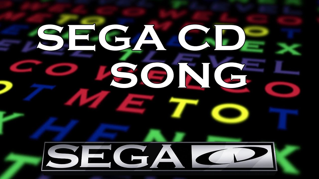Sega CD Theme Song - YouTube