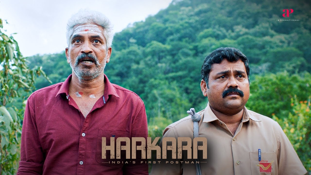 Harkara Tamil Movie Scenes | The agony of Harkara! | Ram Arun Castro ...
