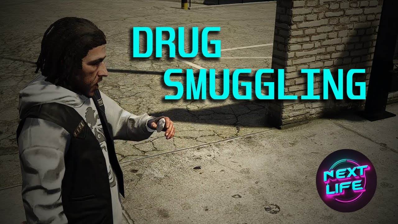 FiveM / GTAV Script - Drug Smuggling - [QB / ESX / QBOX] - NEW 2025 ...