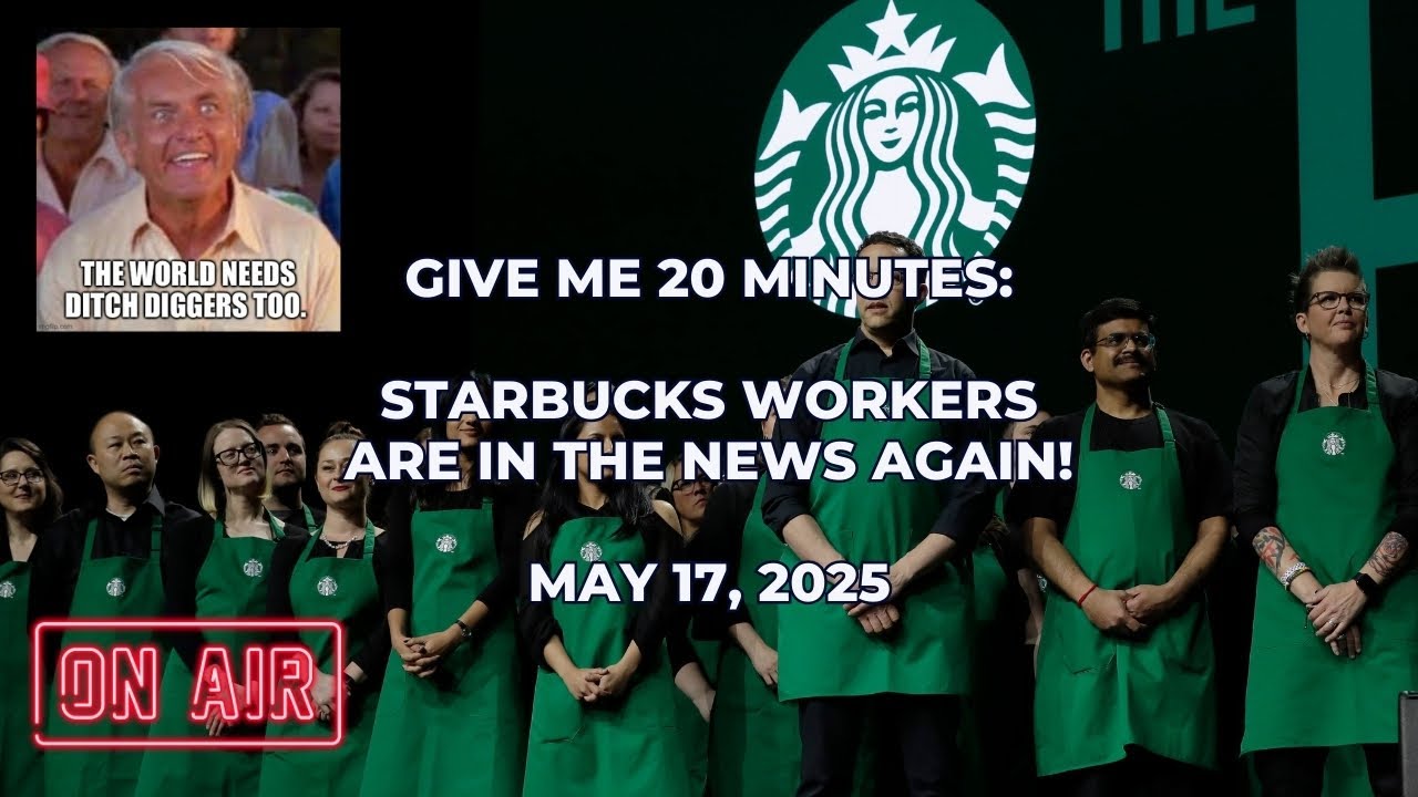 Give Me 20 Minutes - YouTube