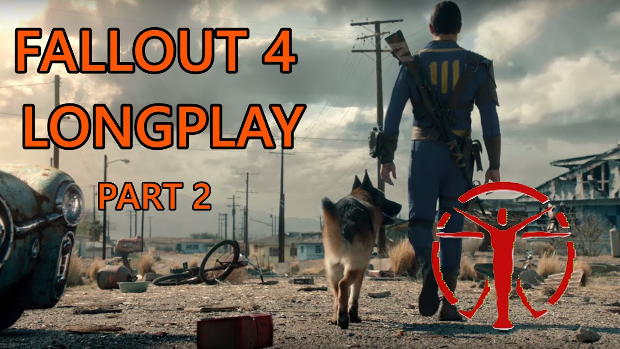 2024 Fallout 4 Longplay Part 2 - YouTube