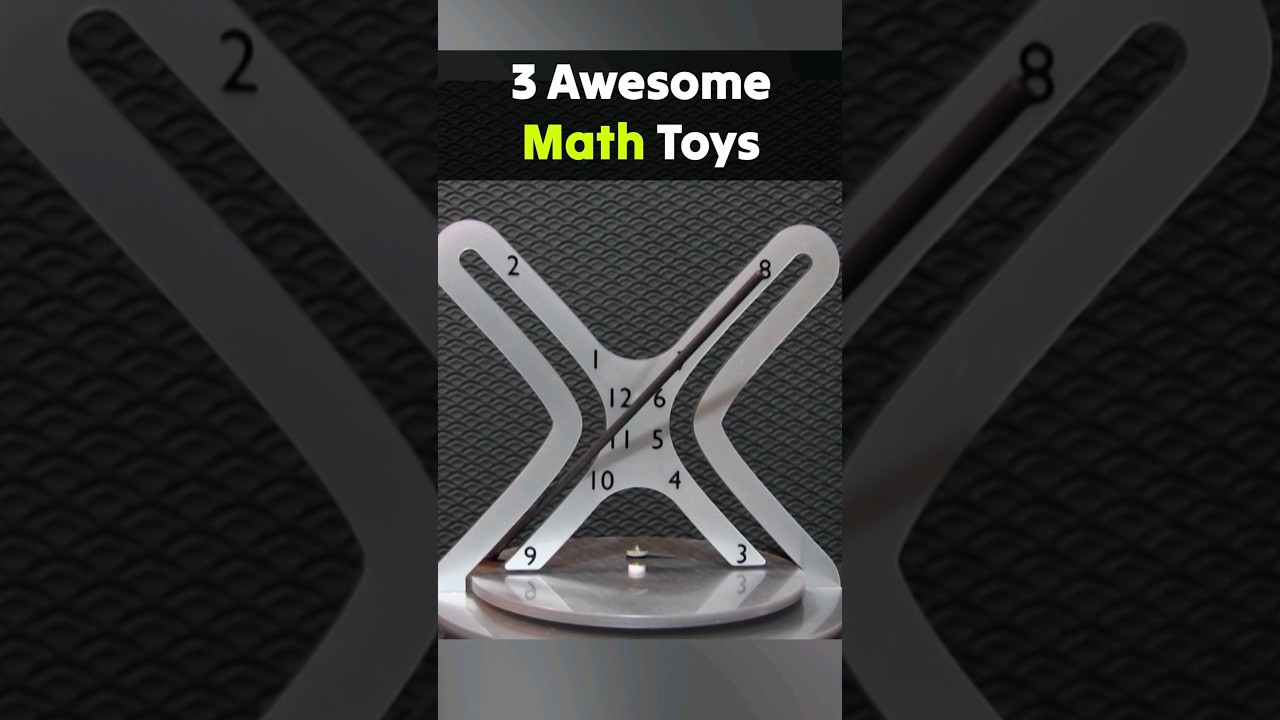 3 super cool gadgets for math lovers 😎 #shorts - YouTube