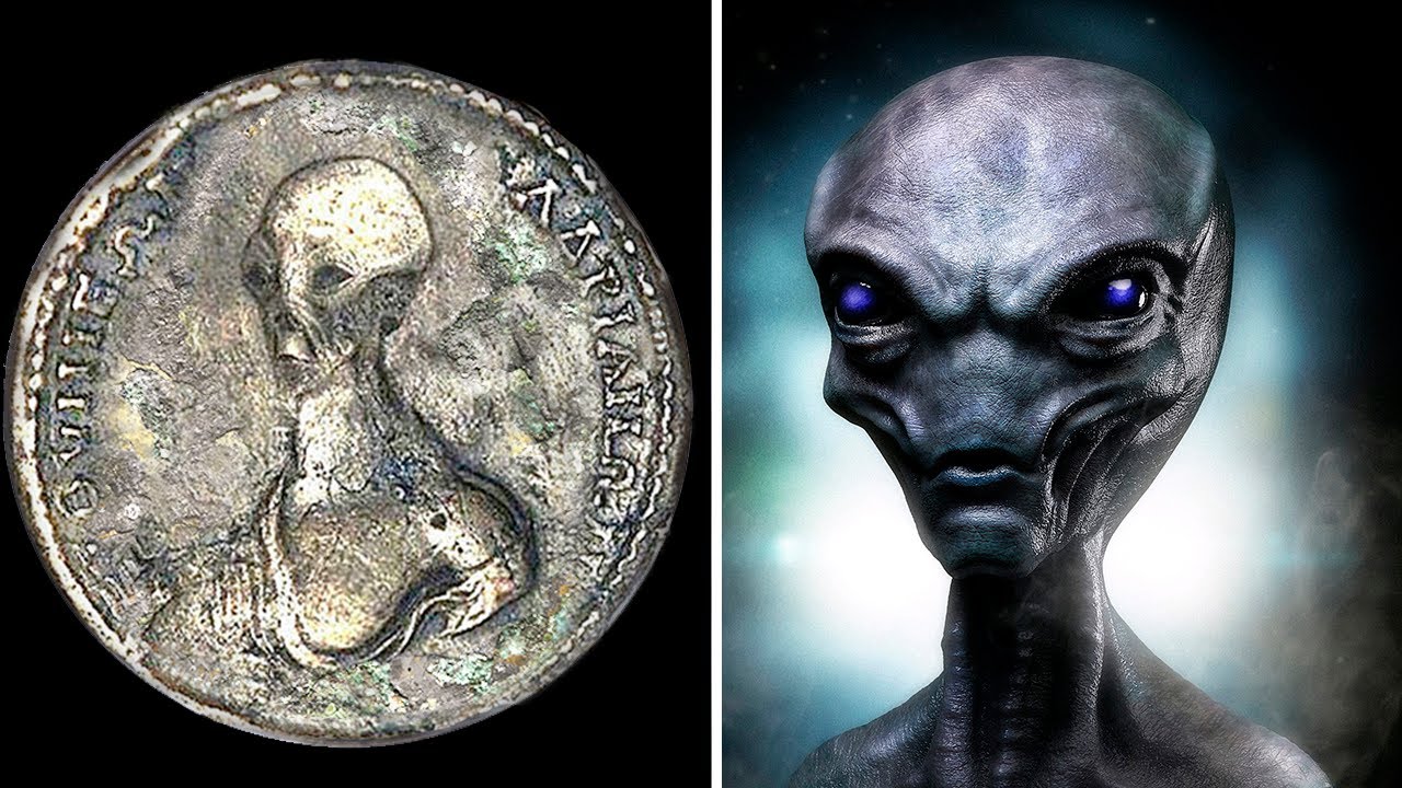 10 Creepiest Objects Ever Discovered! - YouTube