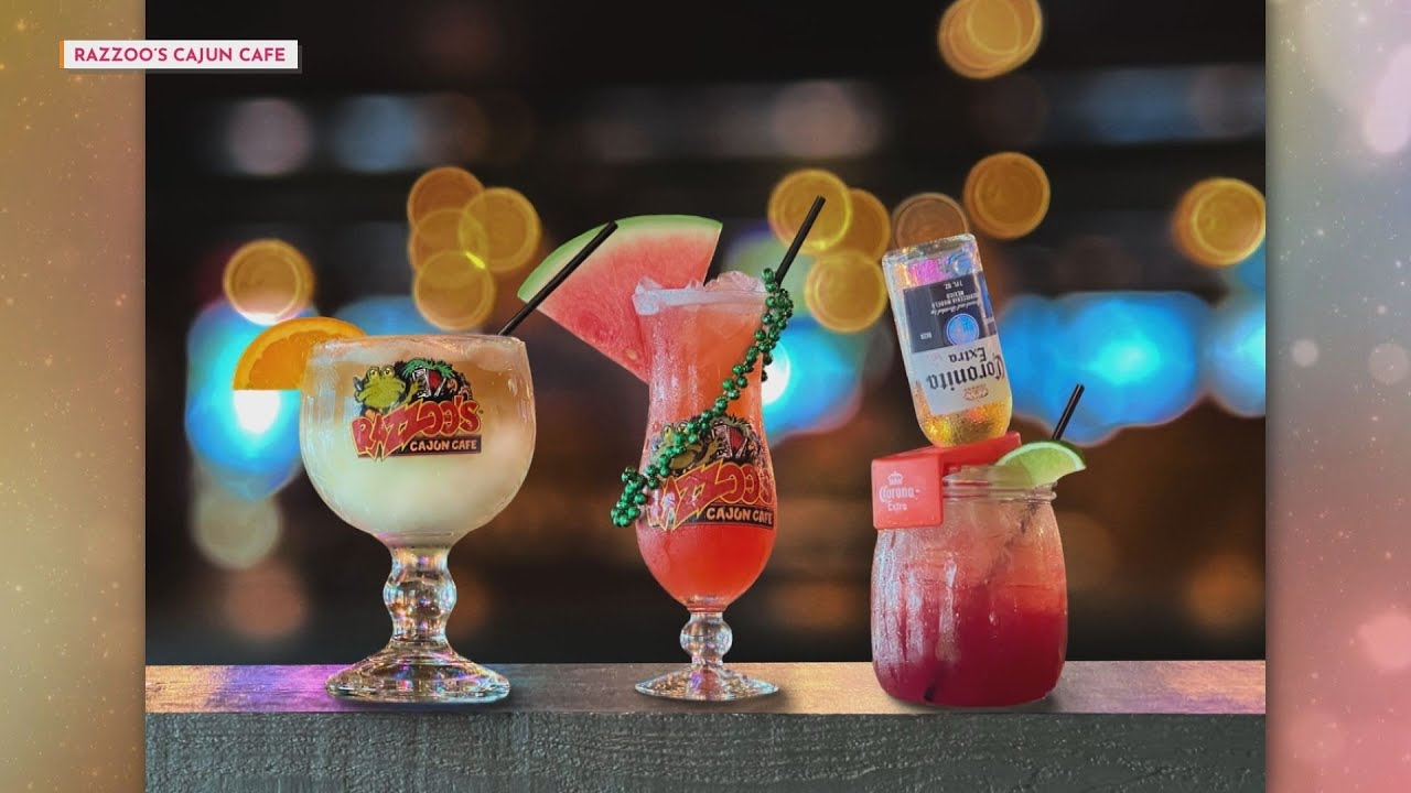 Celebrate Mardi Gras the Cajun Way With Three Refreshing Cocktails ...