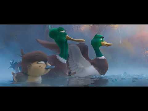 ÖRDEKLERİN GÖÇÜ | Türkçe Dublajlı Birinci Fragman