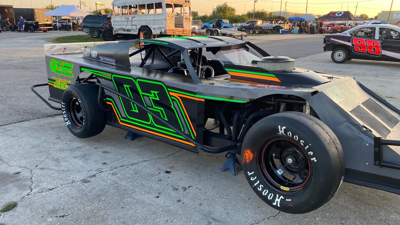 Kyle bookmiller feature race 5-26-24 in car camera - YouTube