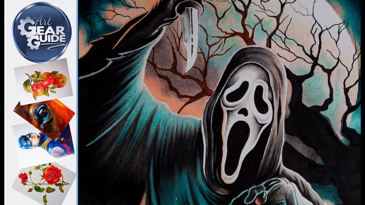 Happy Halloween Scream Fans - YouTube