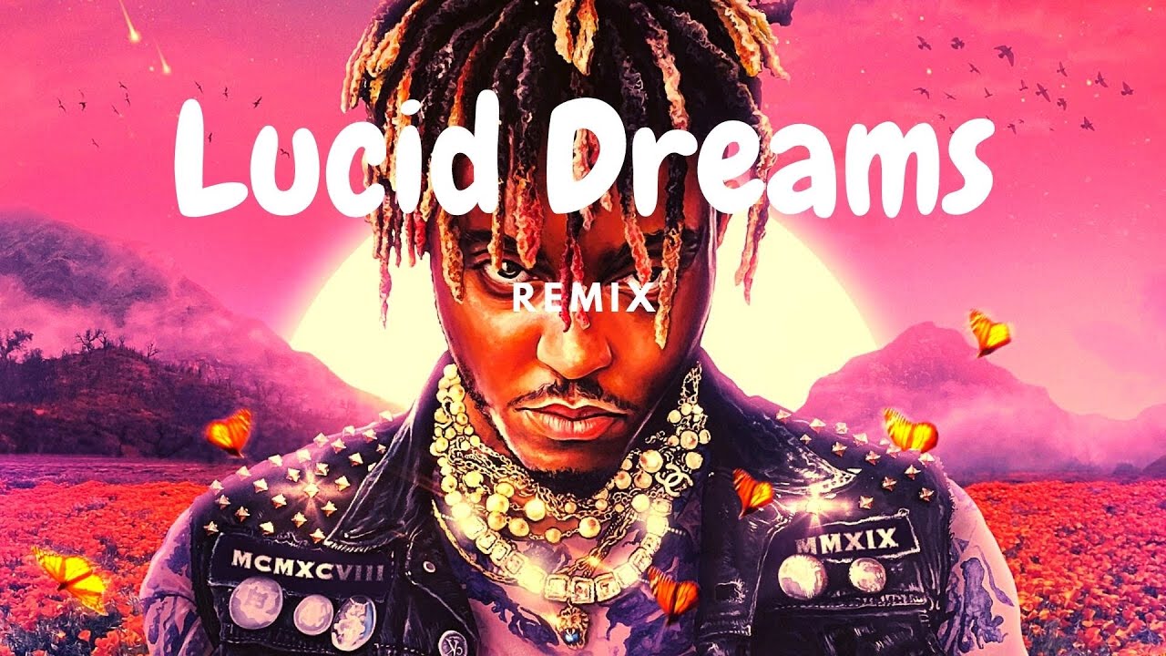 Juice WRLD - Lucid Dreams Remix (Prod Kawa's Music) - YouTube