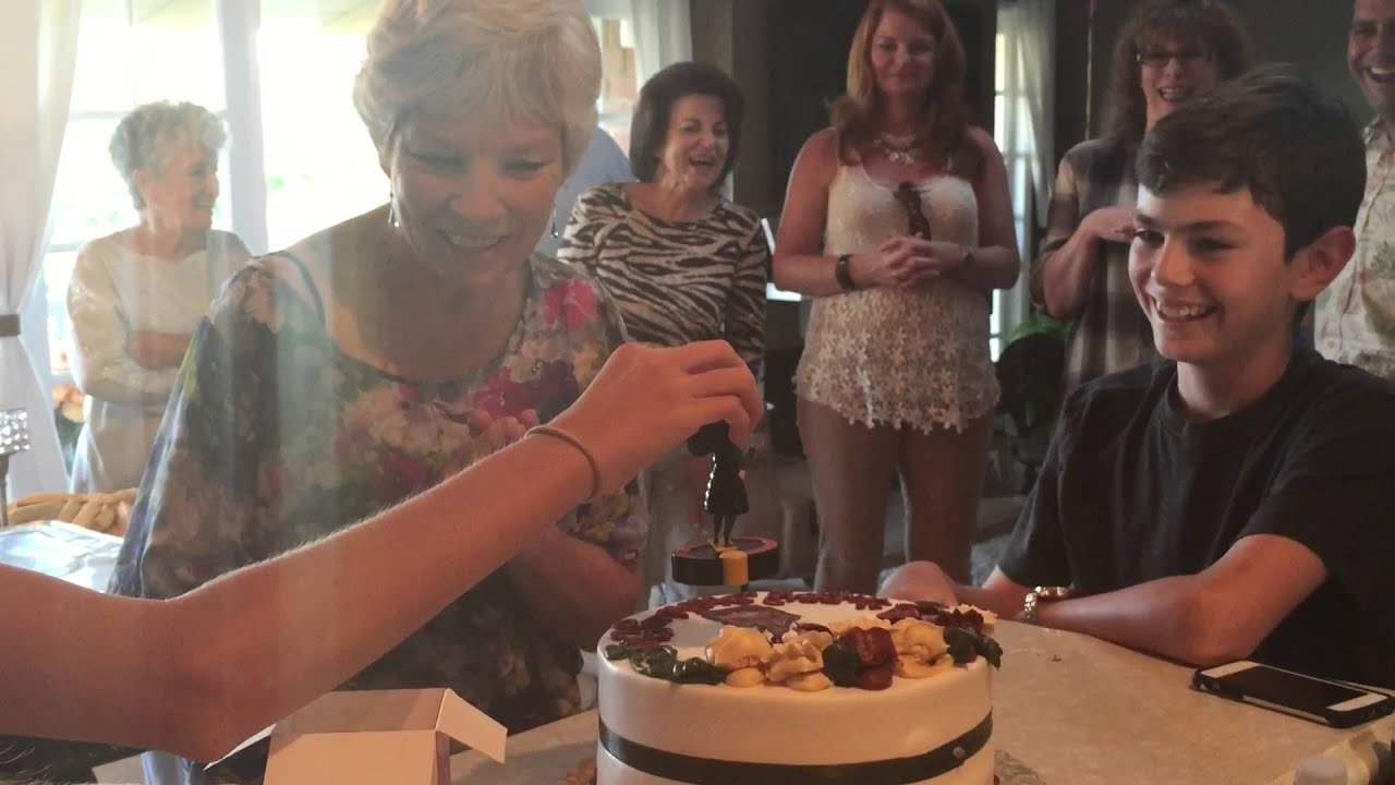 Happy Birthday Edna - YouTube