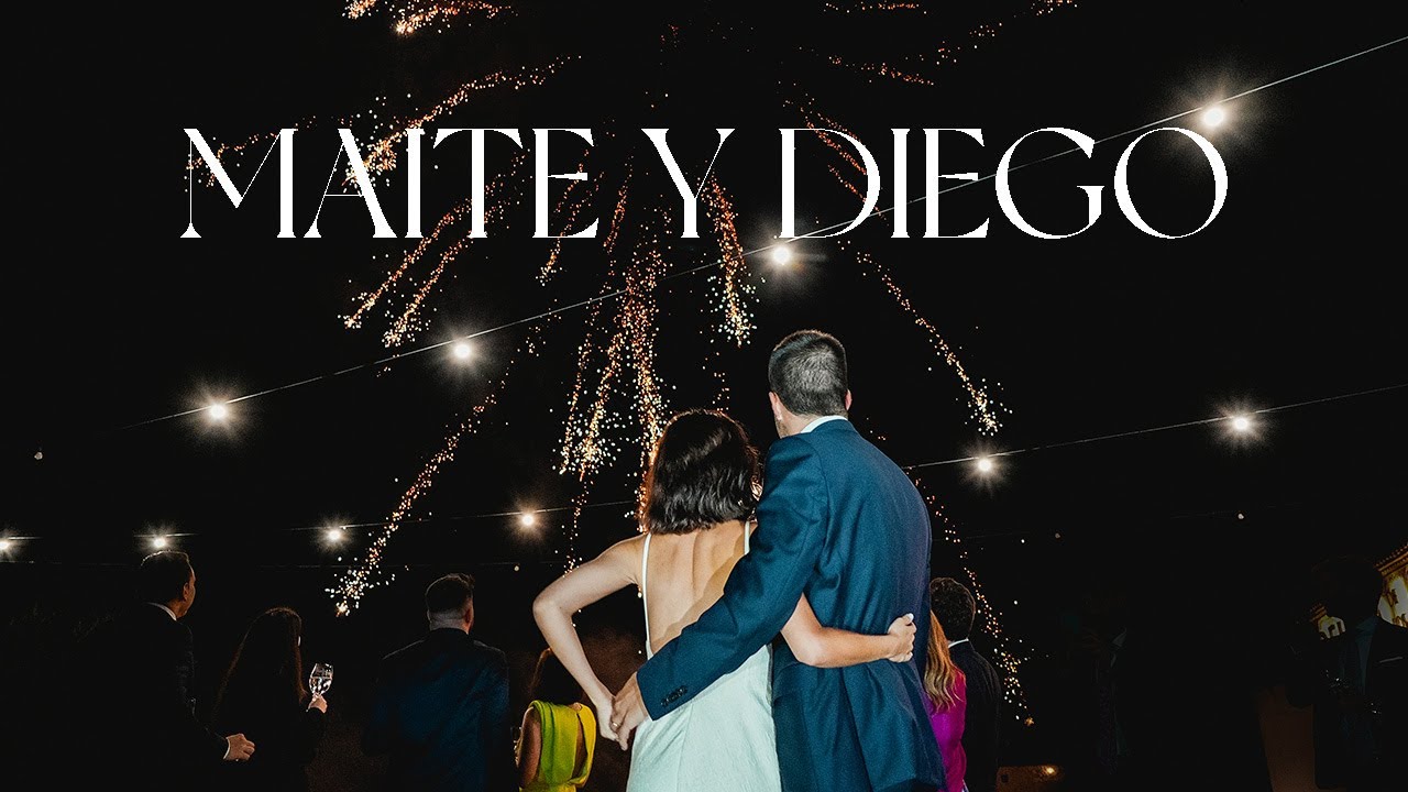 Maite y Diego Trailer - YouTube