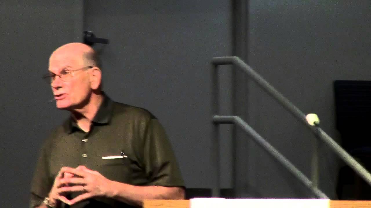 First United Methodist Church, Port Orange, FL - Bill Beebe Sermon (B ...