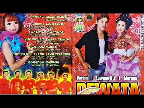 Hot Dog ( Kirik Panas Di Bumboni ) - Galuh Valentina | Dewata The Music