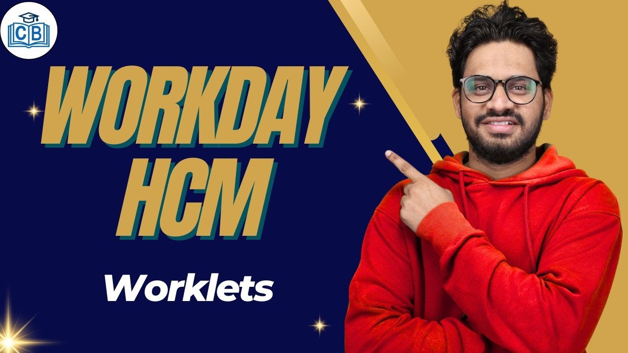 Workday HCM Worklets | Workday HCM Online Training | Workday HCM Tutorial | CyberBrainer - YouTube