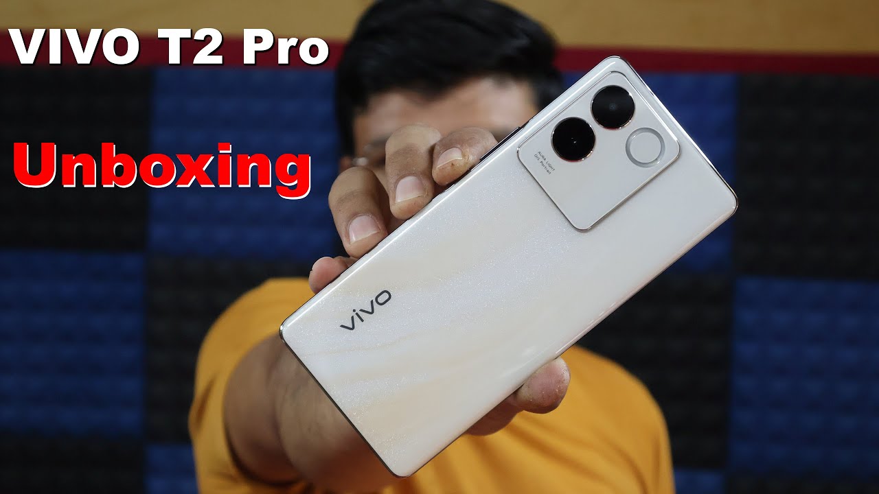 vivot2 pro unboxing | vivo t2 pro 5g unboxing | vivo t2 pro unboxing ...