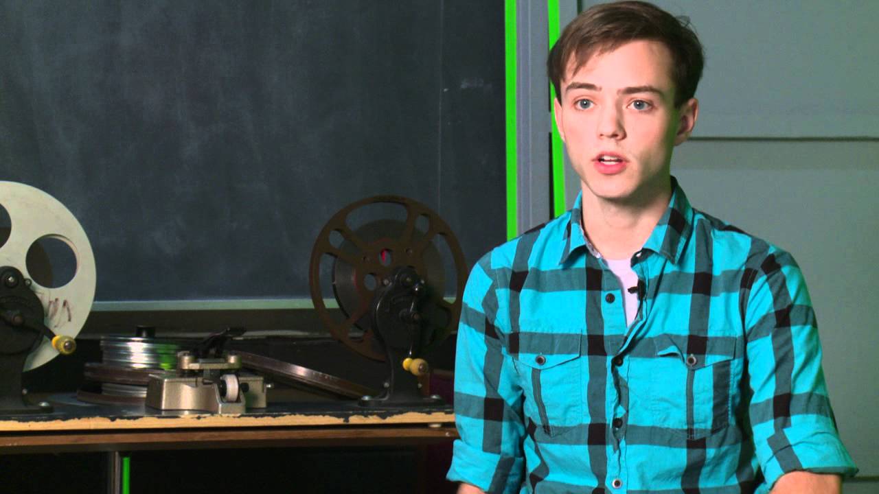 Film Studies: Ivan Clow - YouTube