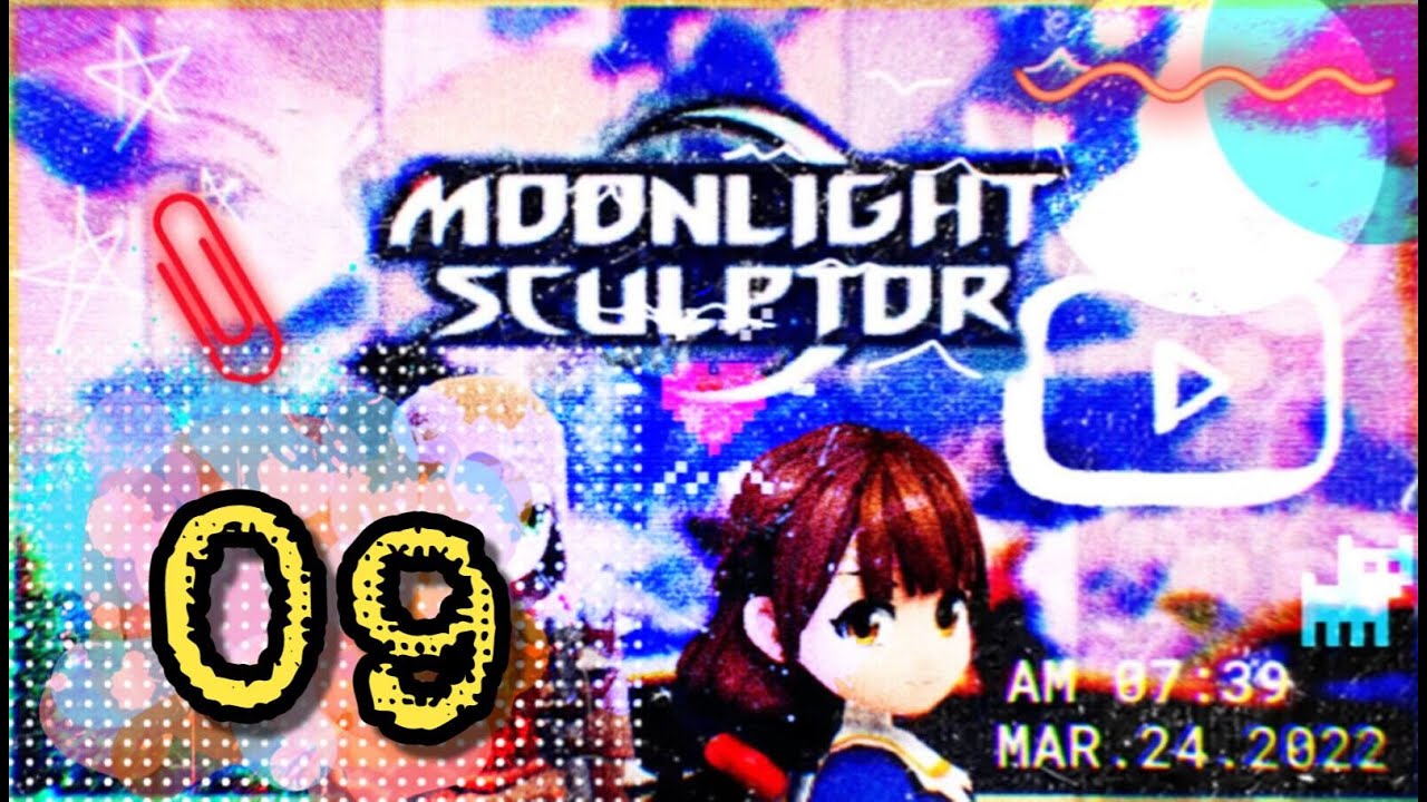 Moonlight Sculptor - Gameplay Part #9 [iOS, Android] - YouTube