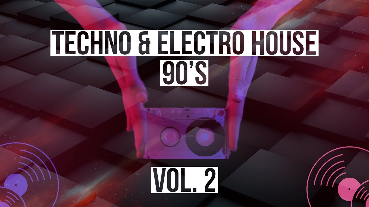 Techno & Electro House 90s | Retro Mix | Vol. 2 | DDJ400 | PIONEER DJ ...