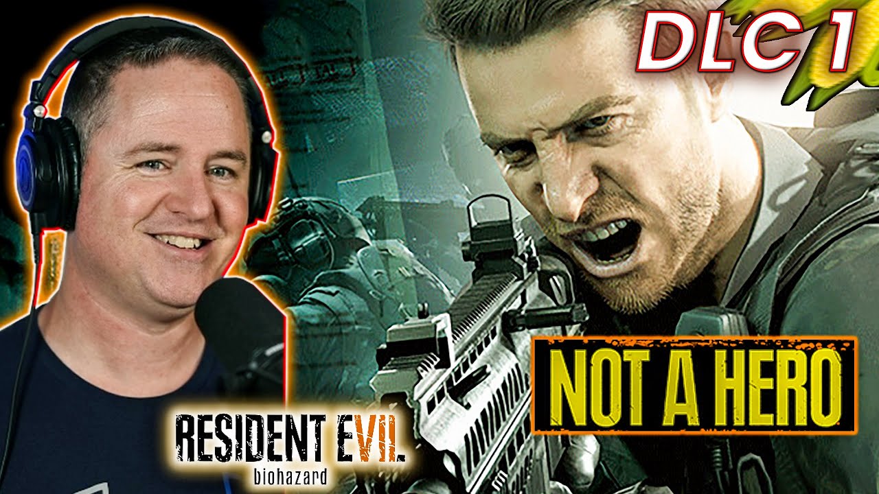 So What Happened to Lucas After RE7 Ended? | Lets Play Resident Evil 7 ...
