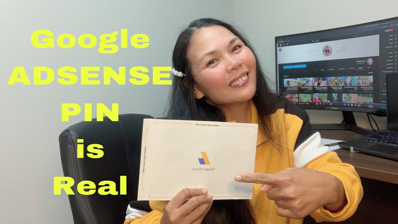 FINALLY GOOGLE ADSENSE IS REAL - YouTube
