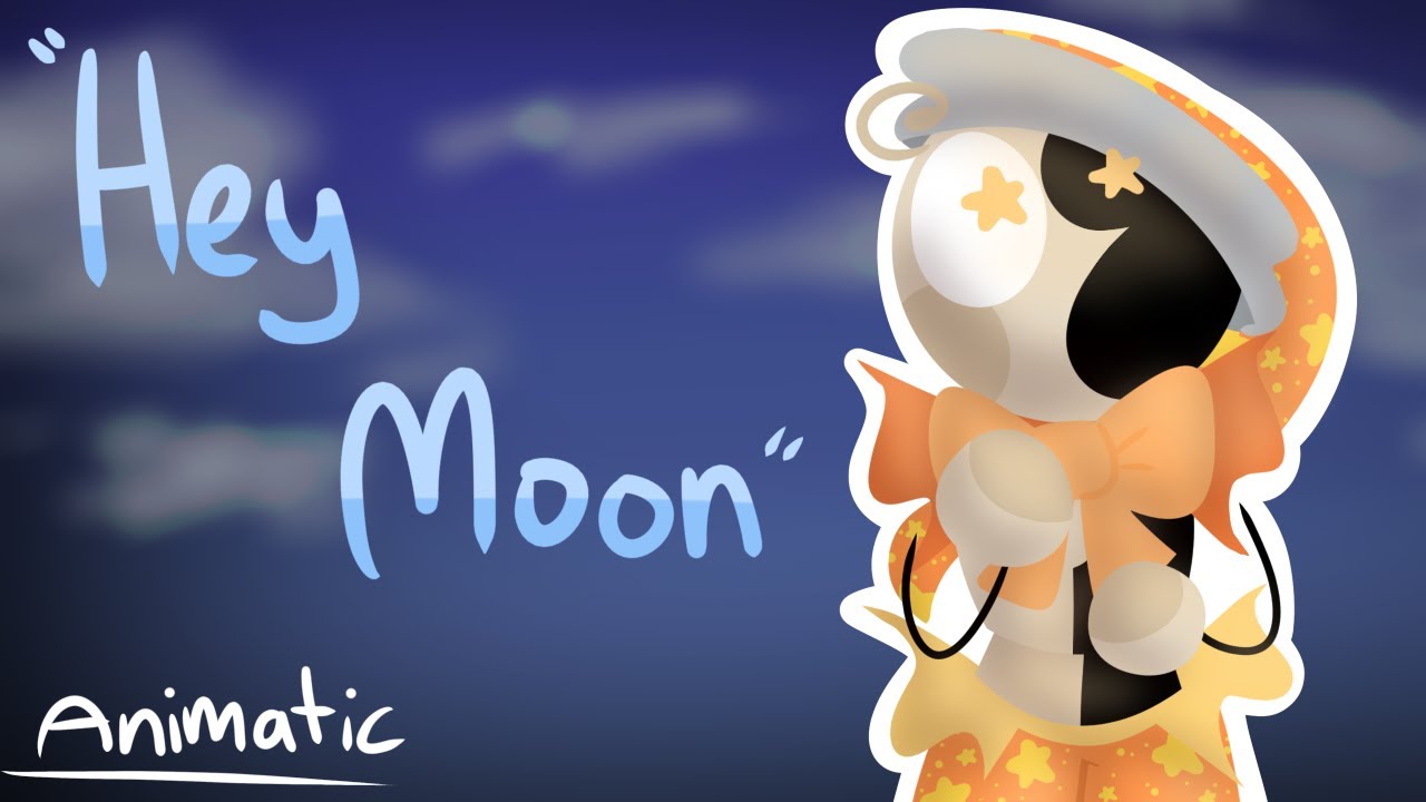 Hey Moon | Sun and Moon Show AU animatic - YouTube