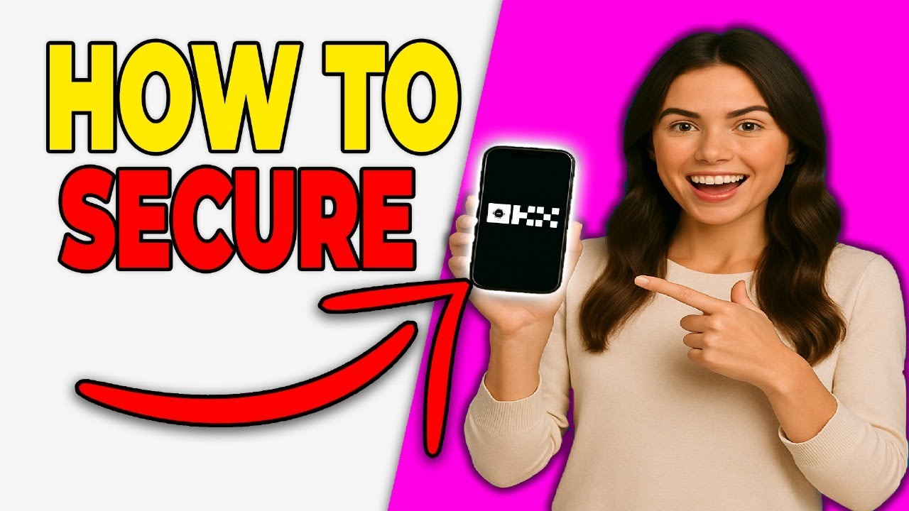 How to Secure Your OKX Account (2FA, Anti-Phishing, and Safety Tips ...