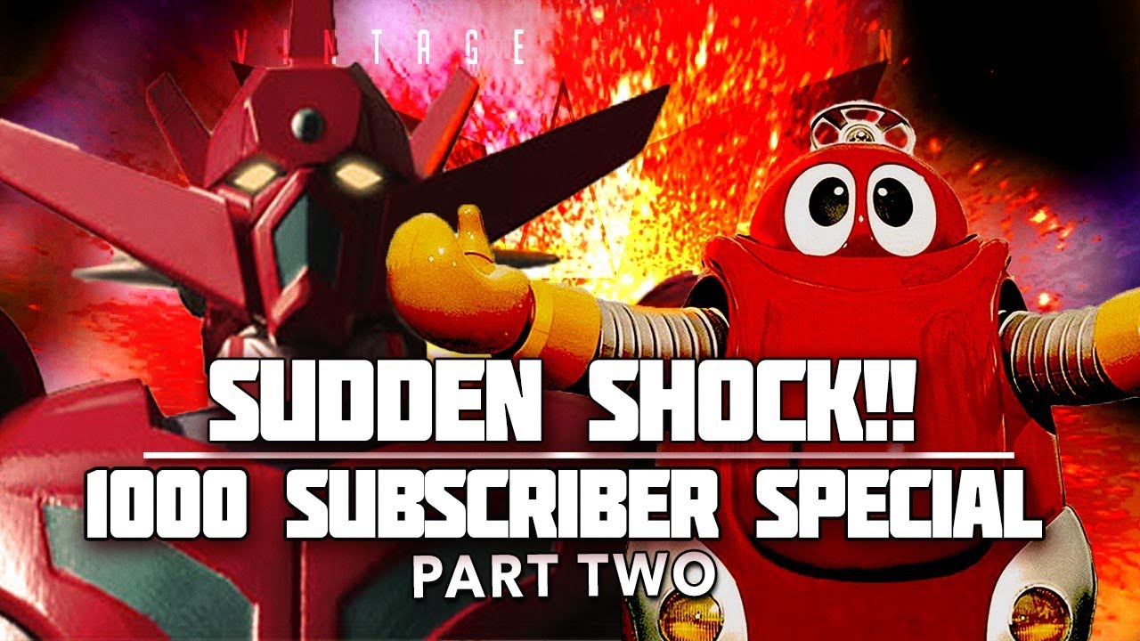SUDDEN SHOCK!! 1000 Subscriber Special! [Part 2] - YouTube
