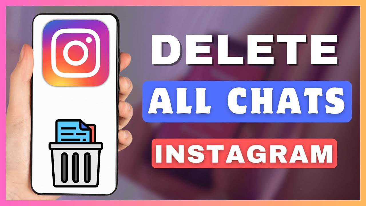 How To Delete Instagram Chats All At Once Remove All Chats Messages how-to-delete-instagram-chats-all-at-once-remove-all-chats-messages