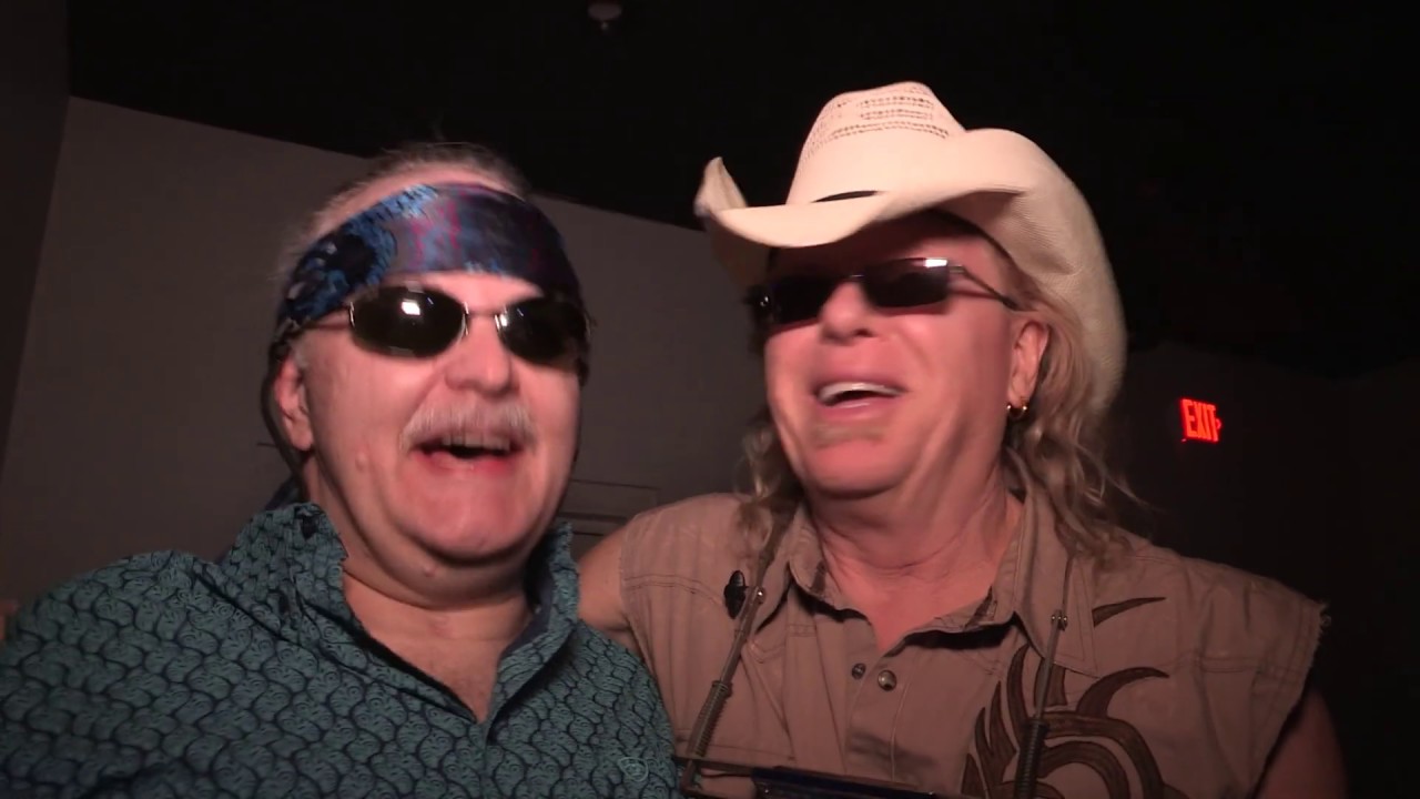 Michael Coldiron, Ted Riser and the Marshall Band Live - YouTube