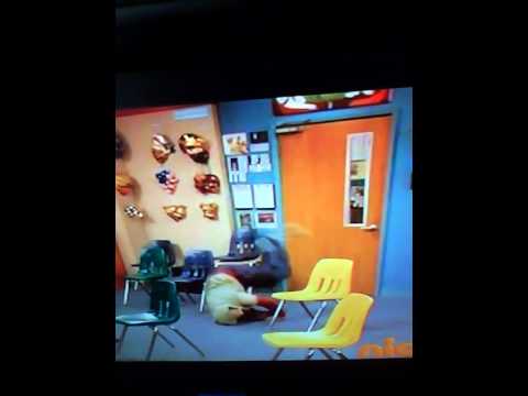 Victorious Sikowitz Does A Backflip - YouTube