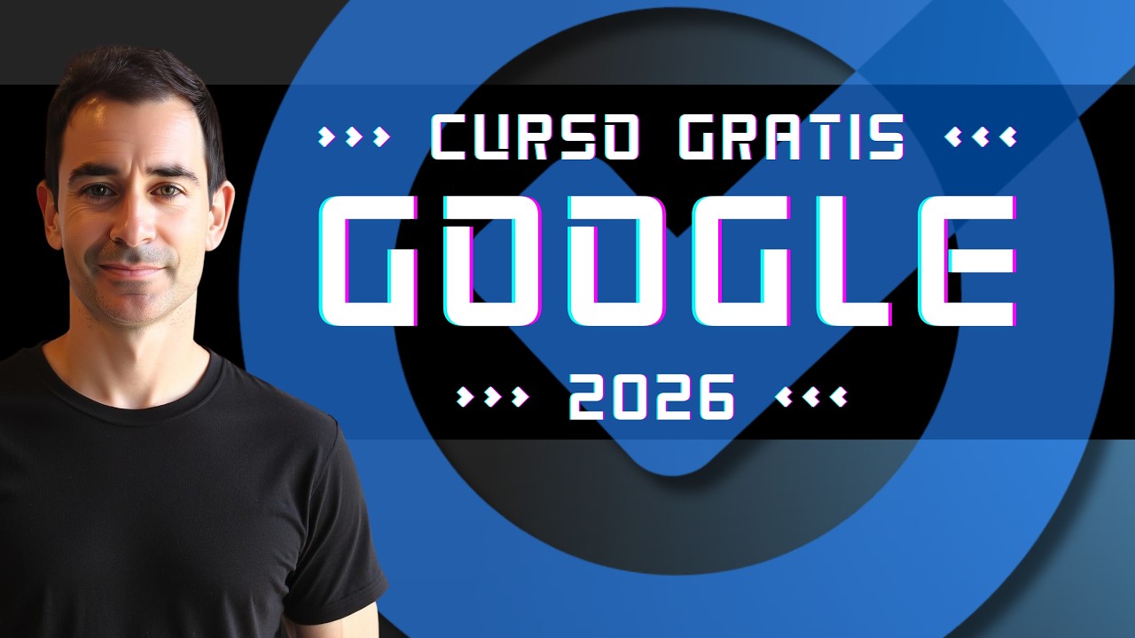 📌 CURSO GRATIS GOOGLE TASKS 2026 🔴 Organiza tus Proyectos y Tareas con ...