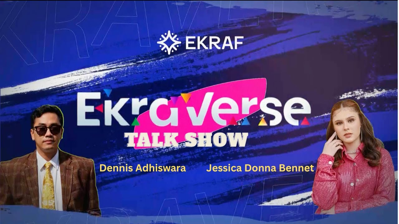EKRAVERSE (Episode 1): Bayu Skak & Donny Pramono - YouTube