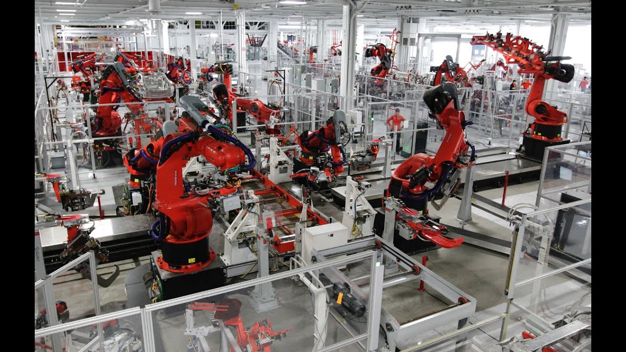 Workforce Cut from 650 to 60, Productivity Triples at Unmanned Factory ...
