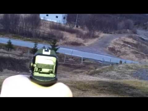 ASG G18C GLOCK FULL OTOMATİK GBB AİRSOFT TABANCA  - Turk Airsoft Spor Merkezi - www.turkairsoft.com